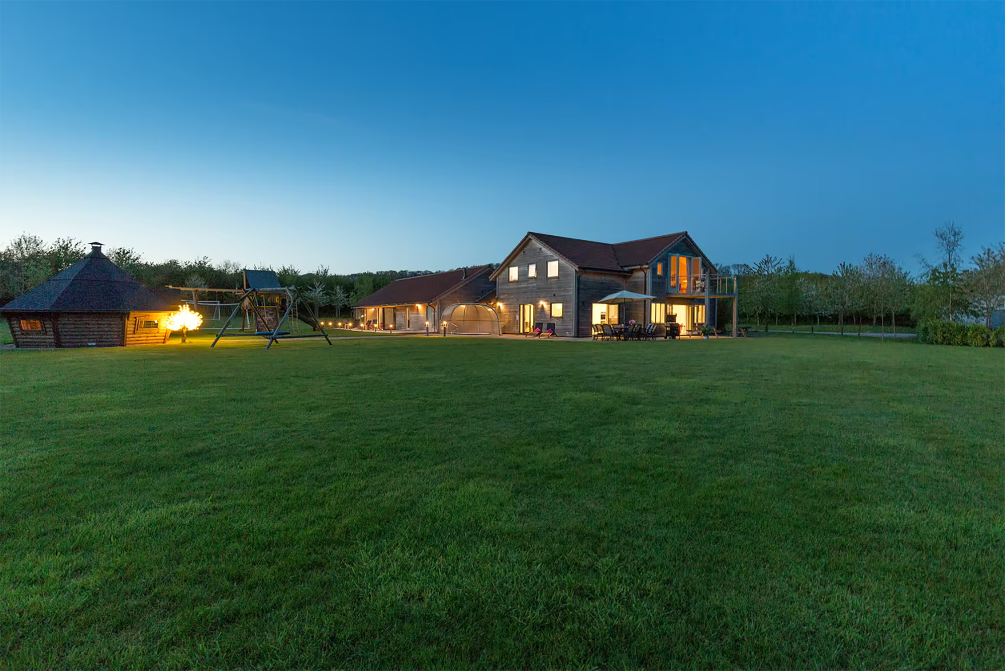 Gallery - HAM BOTTOM | Somerset. | Group Stays