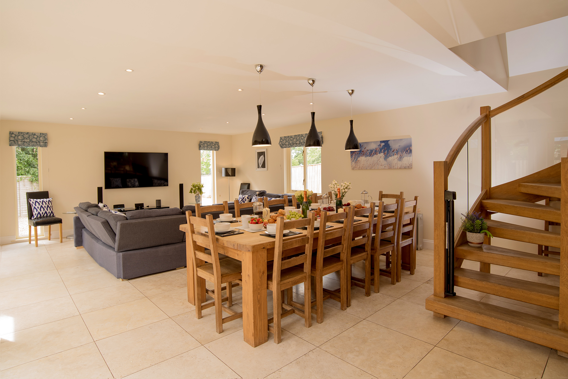 Gallery - FOXCOMBE | Somerset | Group Stays