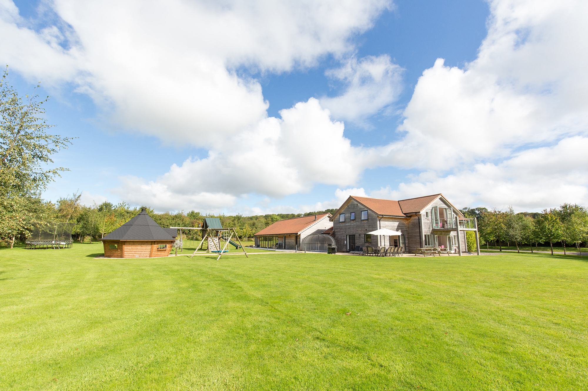 Gallery - Ham Bottom | Somerset | Group Stays