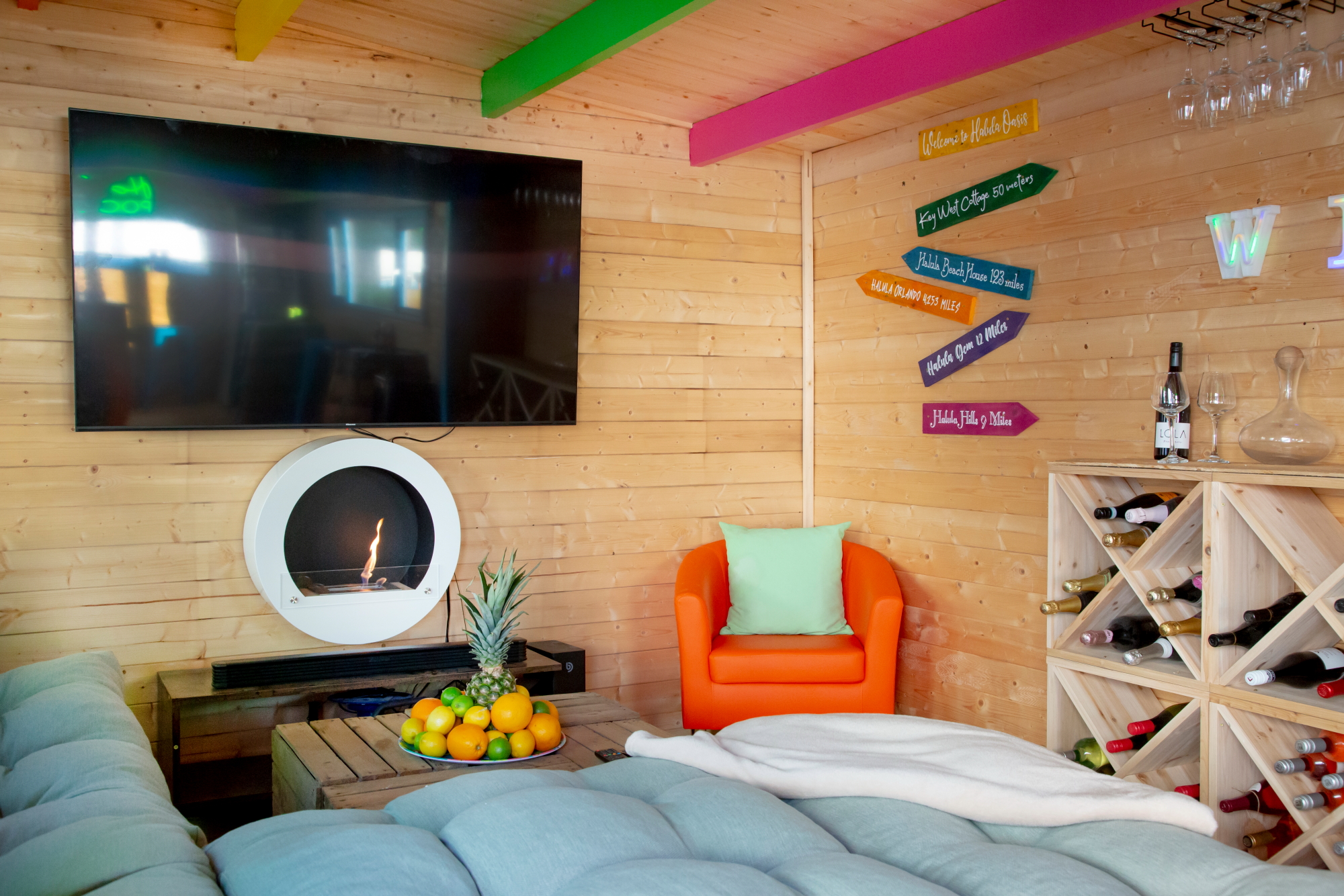 Gallery - 🌈 Halula Oasis 🌈 | Somerset | Halula Properties