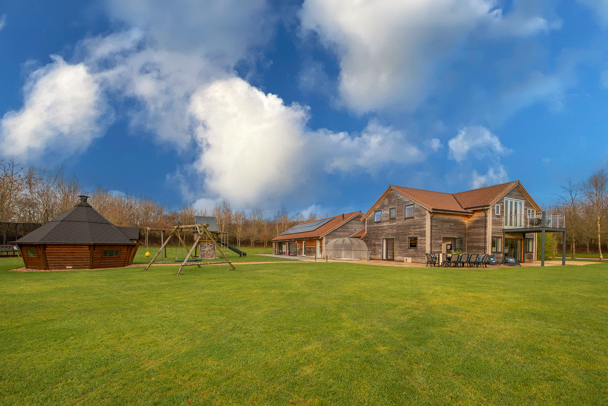 Gallery - Ham Bottom | Somerset. | Sleeps 12