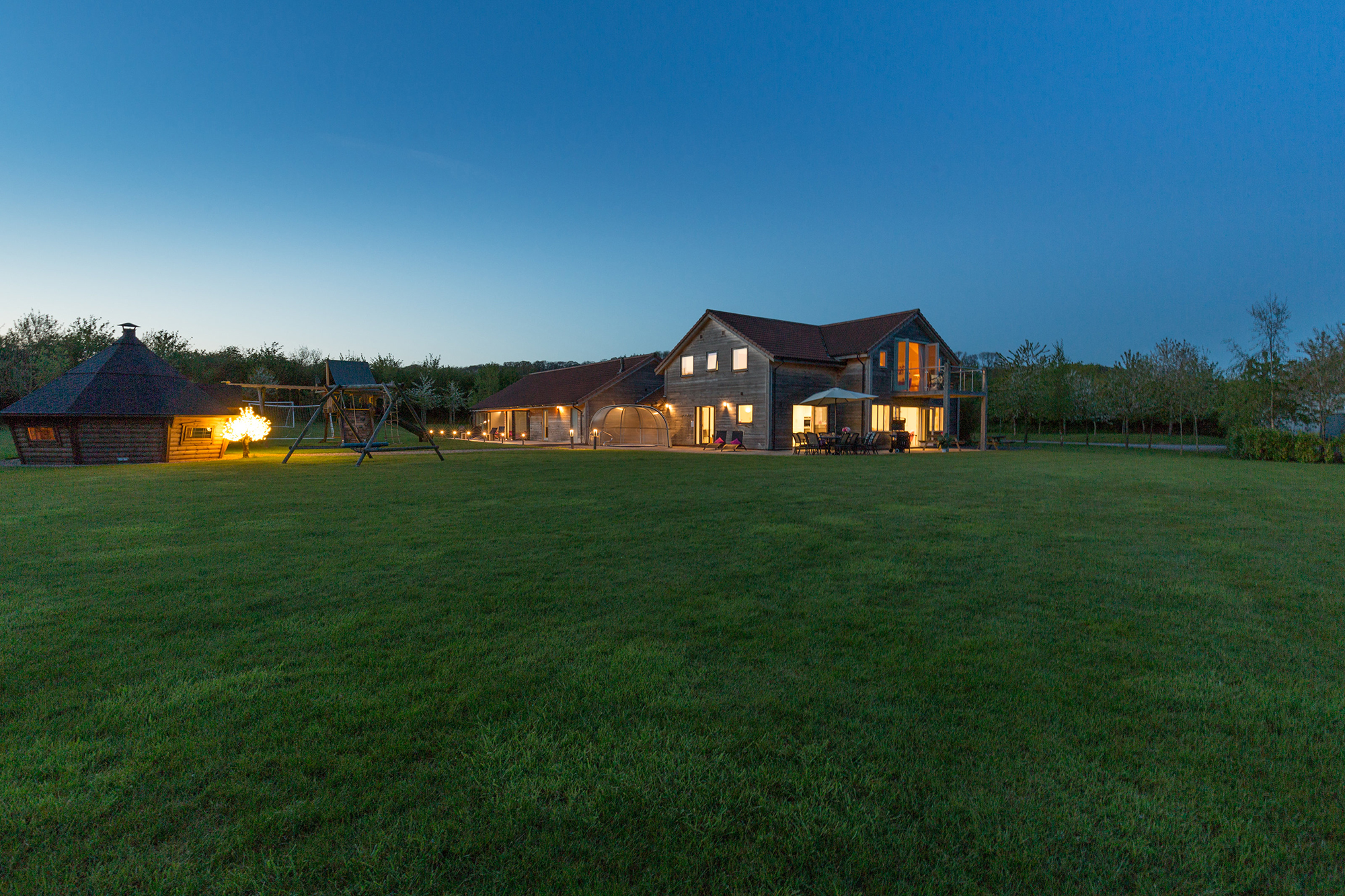 Gallery - Ham Bottom | Somerset | Group Stays