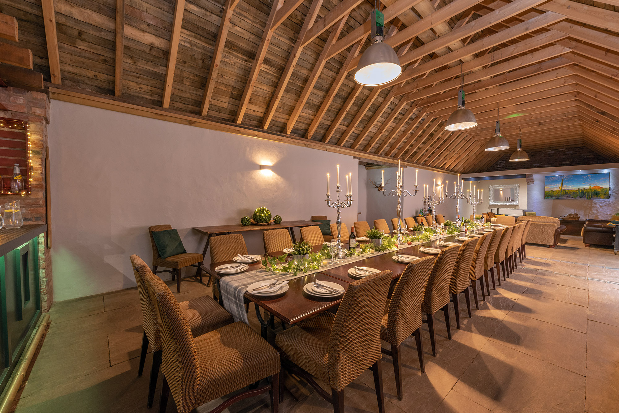 Gallery - BOOGIE BARN | Newark | Group Stays