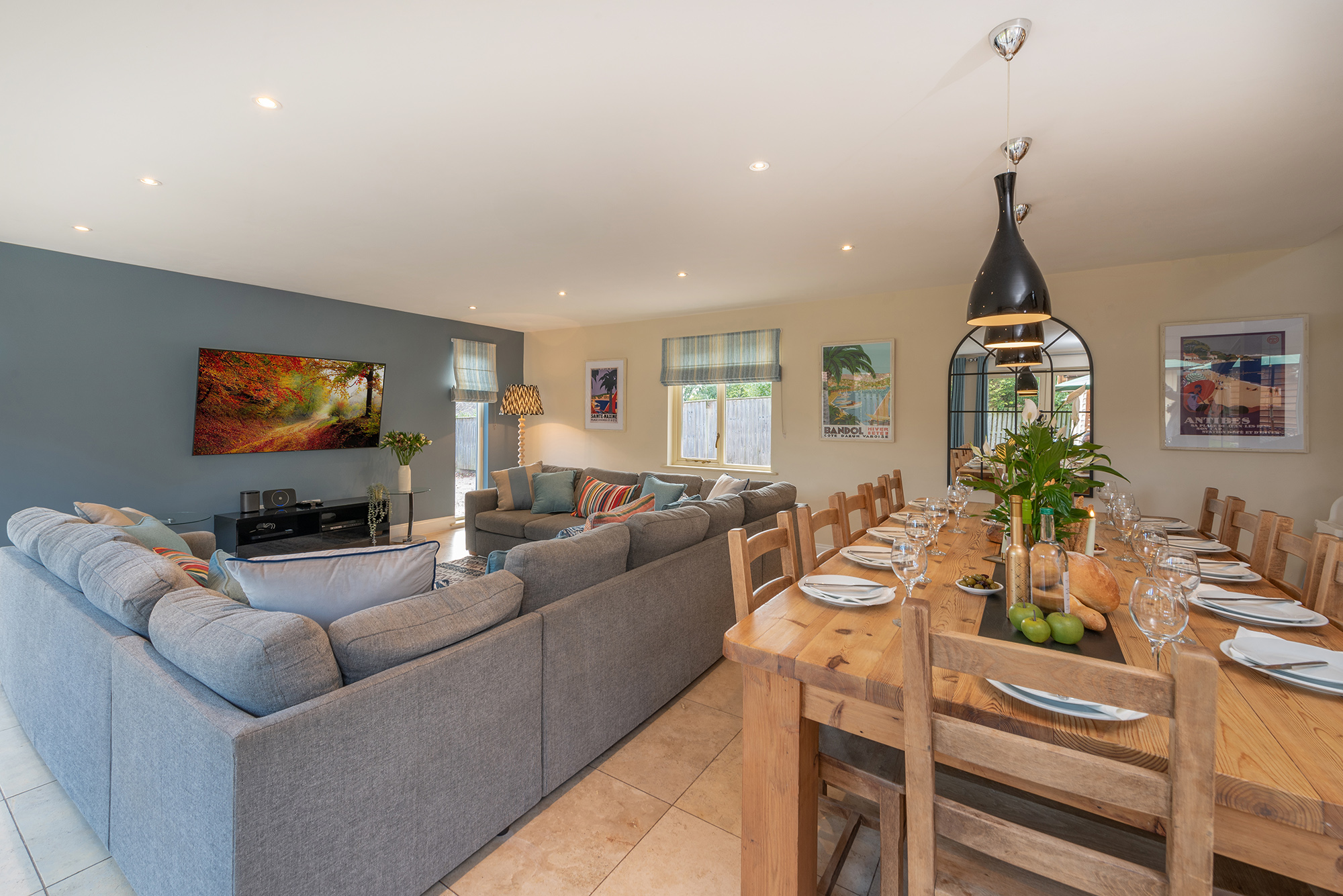 Gallery - FOXCOMBE | Somerset | Group Stays