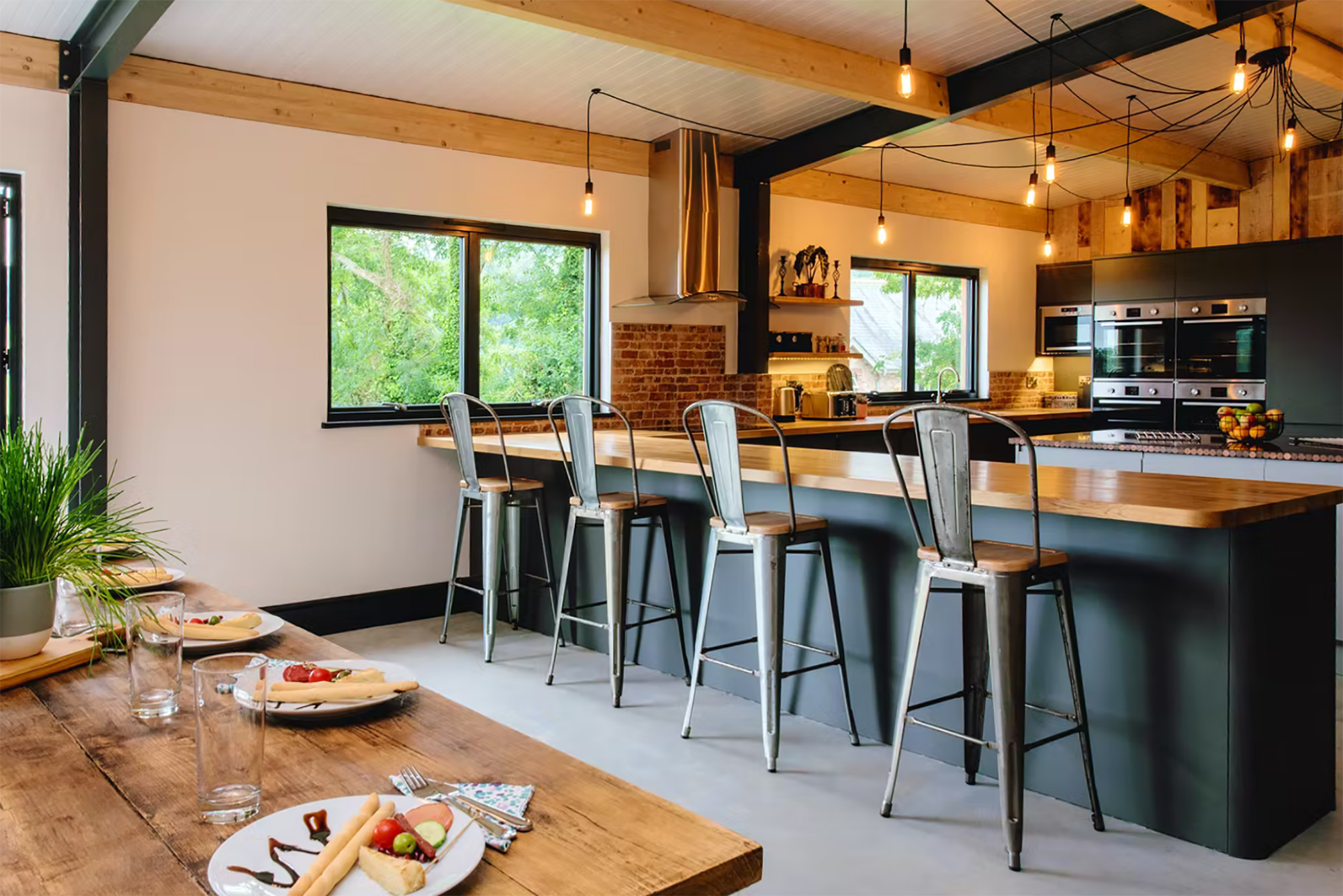 Gallery - Hares Barton | Devon | Sleeps 12