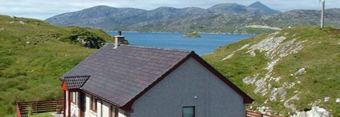 Holiday Accommodation on The Island of Scalpay | Hamarsay House