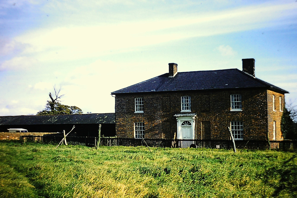History of Langley Lawn Farm | Langley Farm Cottages
