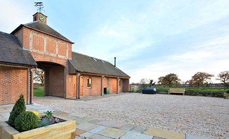 Self Catering Peak District Holiday Homes | Church View Retreat