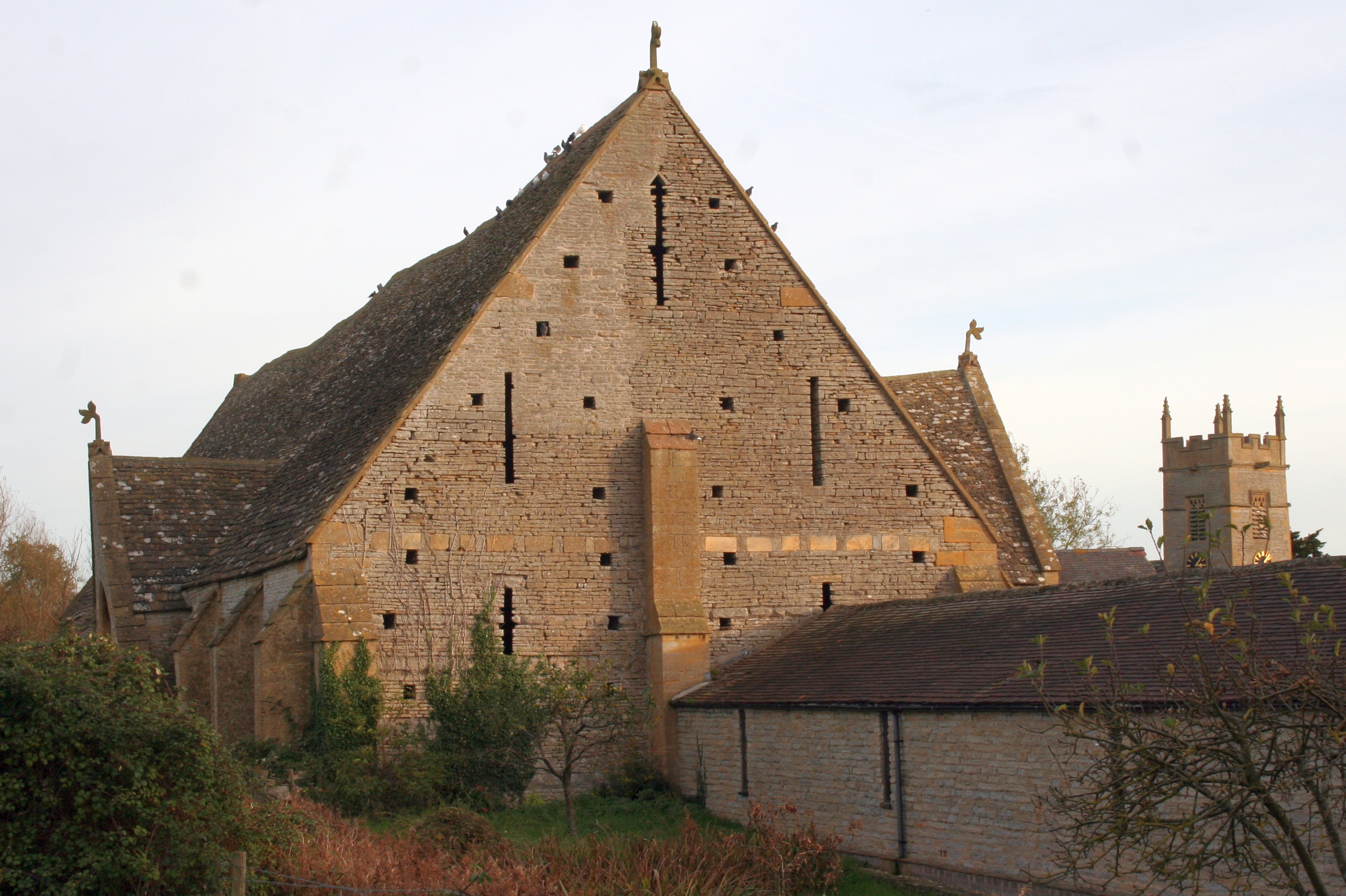 History of North and Middle Littleton | Holiday Ideas | The Manor