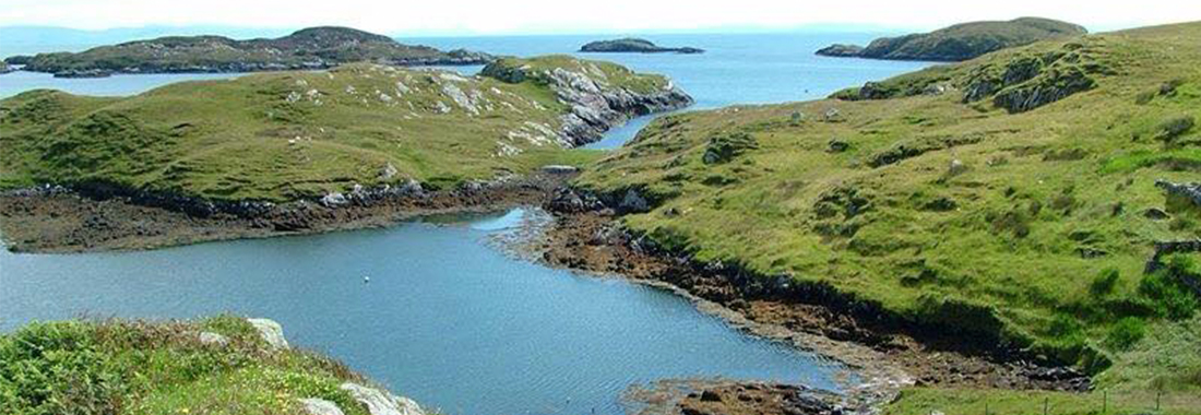 Holiday Accommodation on The Island of Scalpay | Hamarsay House