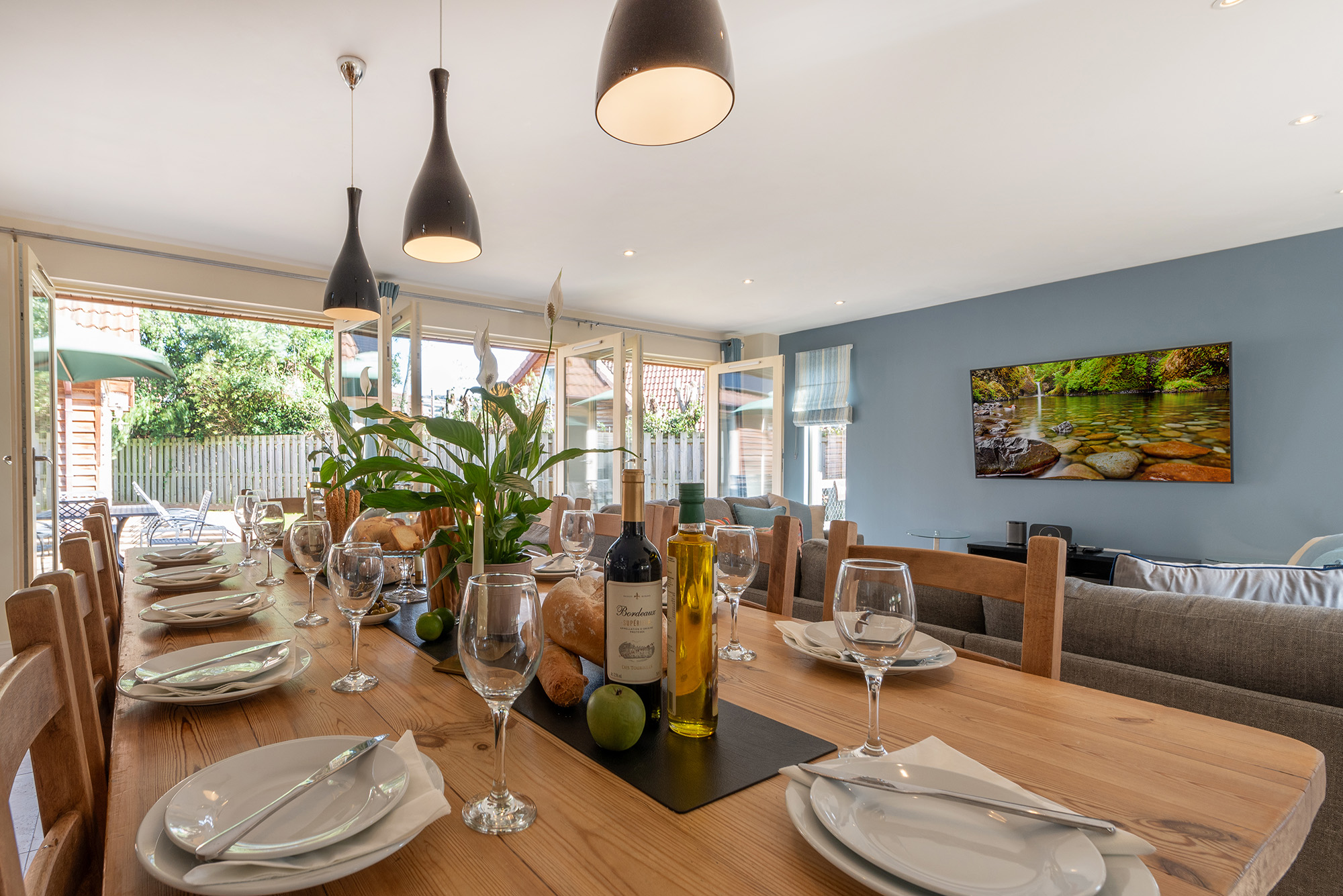 Ham Bottom: Holiday Lodge Sleeps 12+2 With Private Pool | Sleeps 12