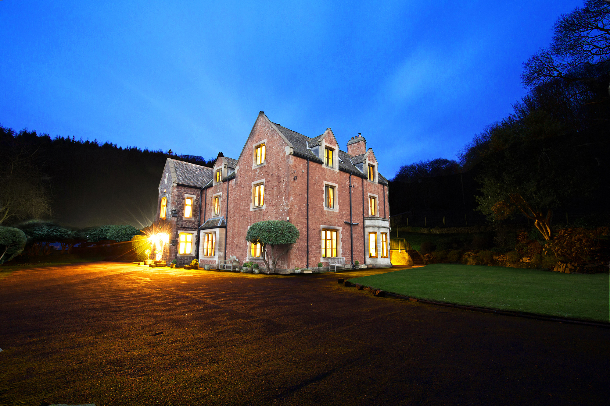 Gallery - The Old Rectory | Somerset | Group Stays