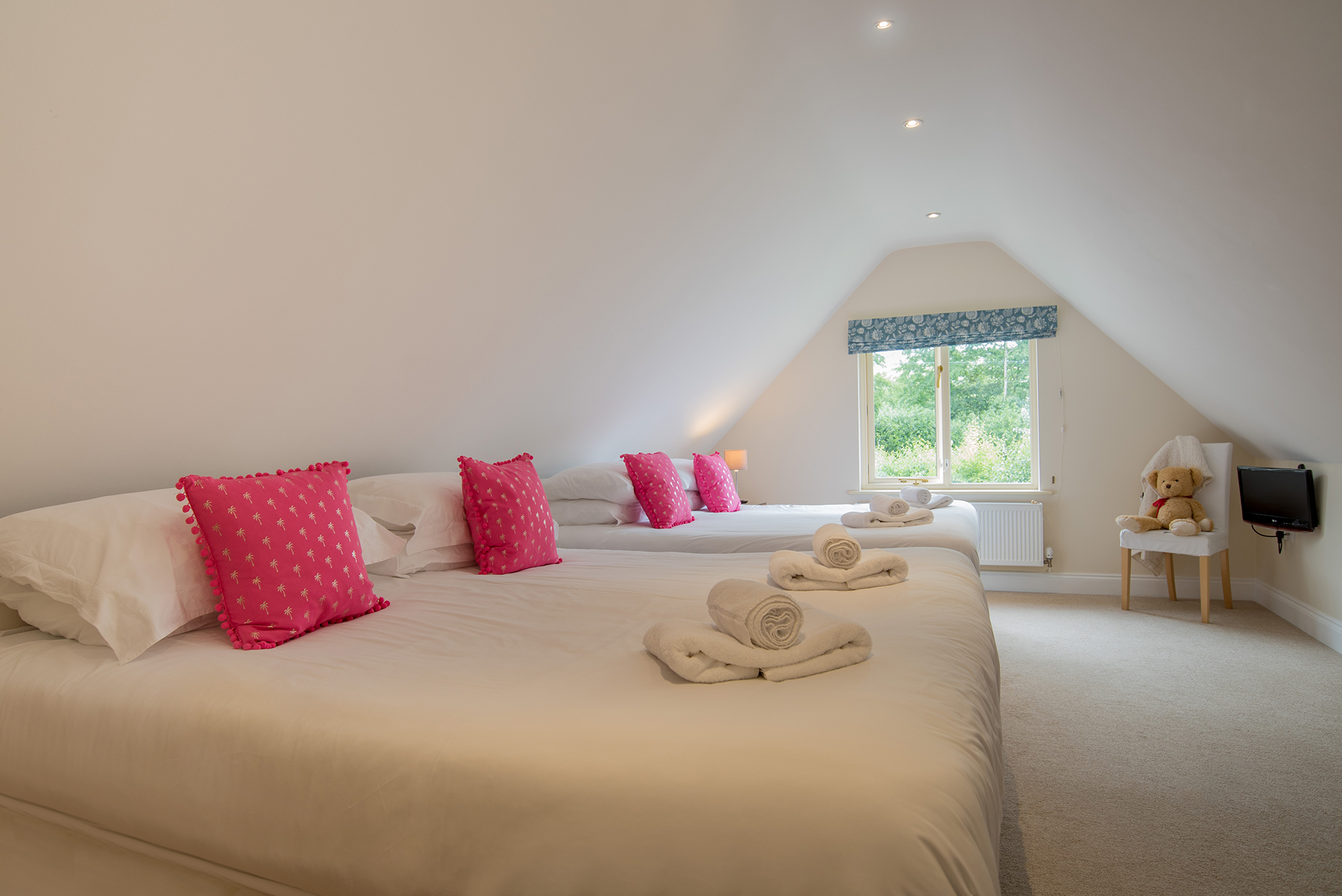 Gallery - FOXCOMBE | Somerset | Group Stays