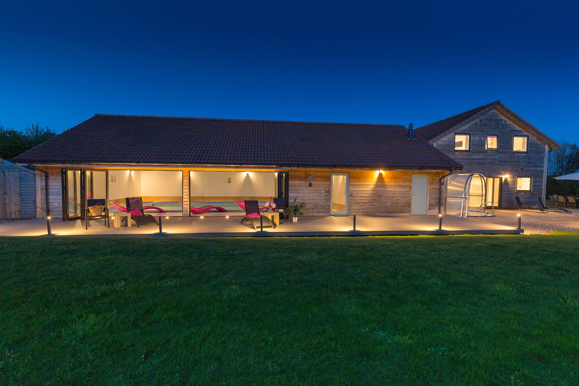 Gallery - Ham Bottom | Somerset | Group Stays