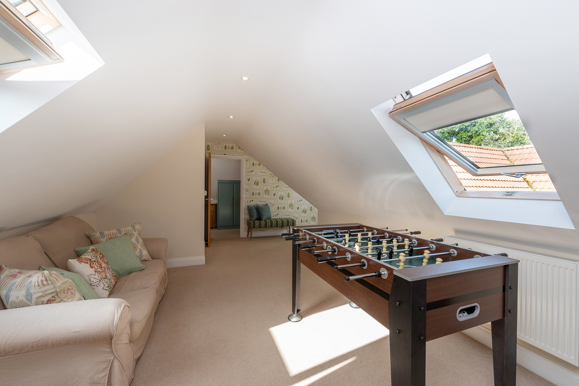 Gallery - FOXCOMBE | Somerset | Group Stays