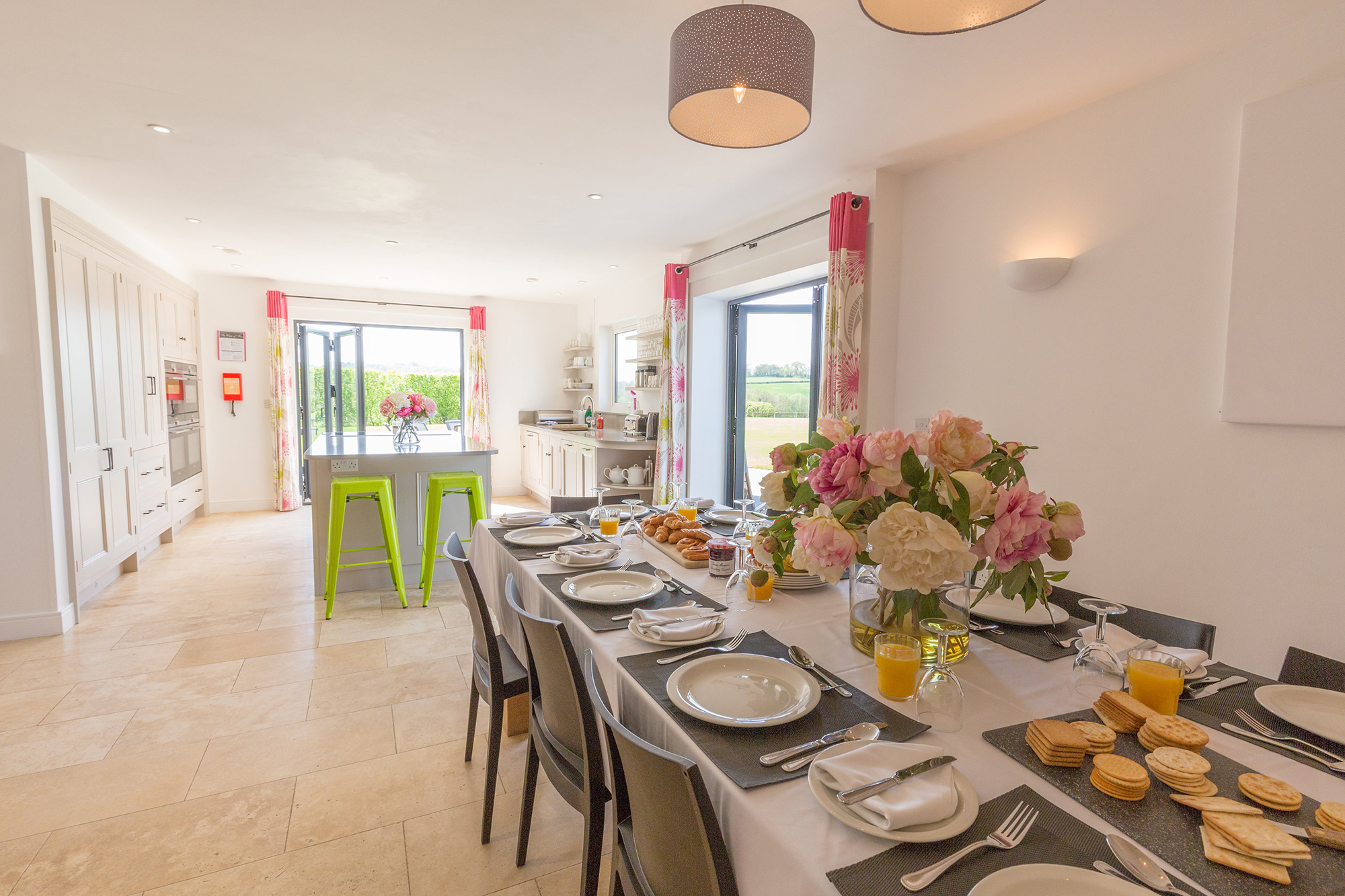 Gallery - Ham Bottom | Somerset | Group Stays