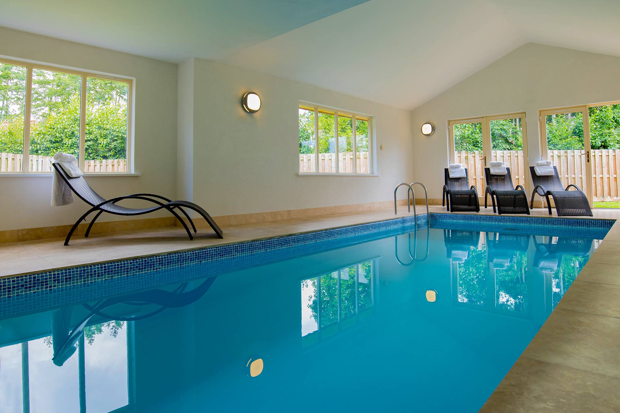 Foxcombe: Somerset Holiday Lodge with Private Pool | Sleeps 12