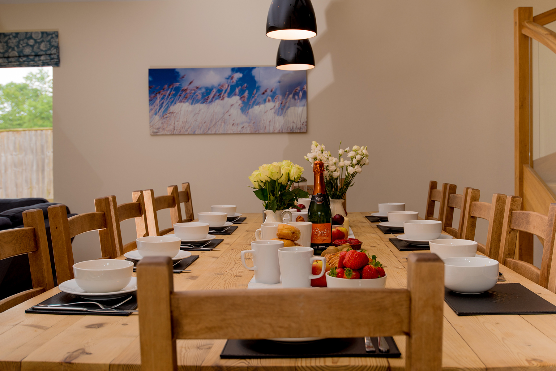 Gallery - FOXCOMBE | Somerset | Group Stays