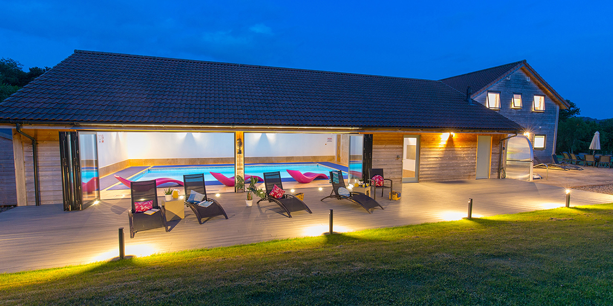 UK Holiday Cottages For 6 With An Indoor Pool | Blog | Sleeps 12