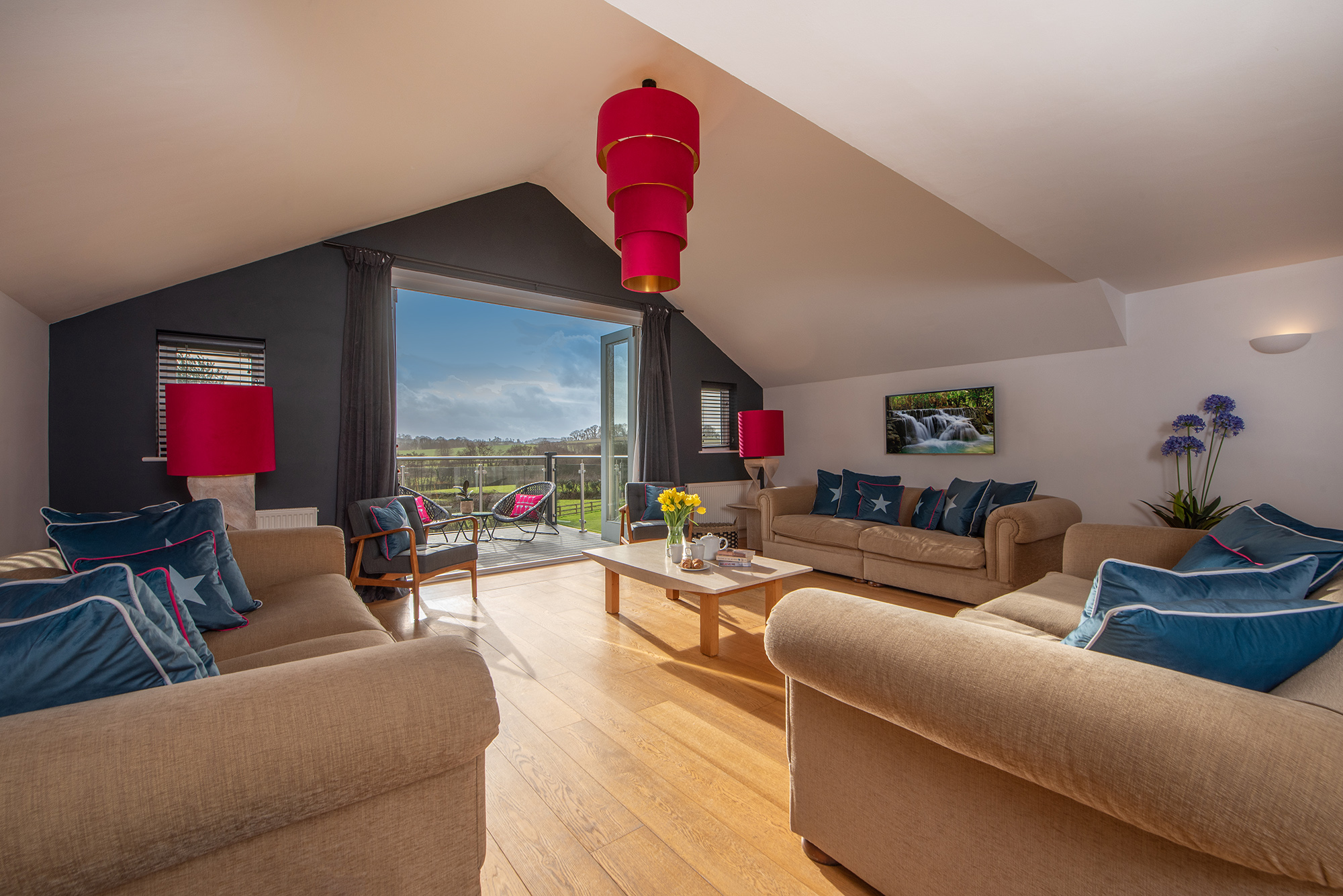 Gallery - Ham Bottom | Somerset. | Sleeps 12