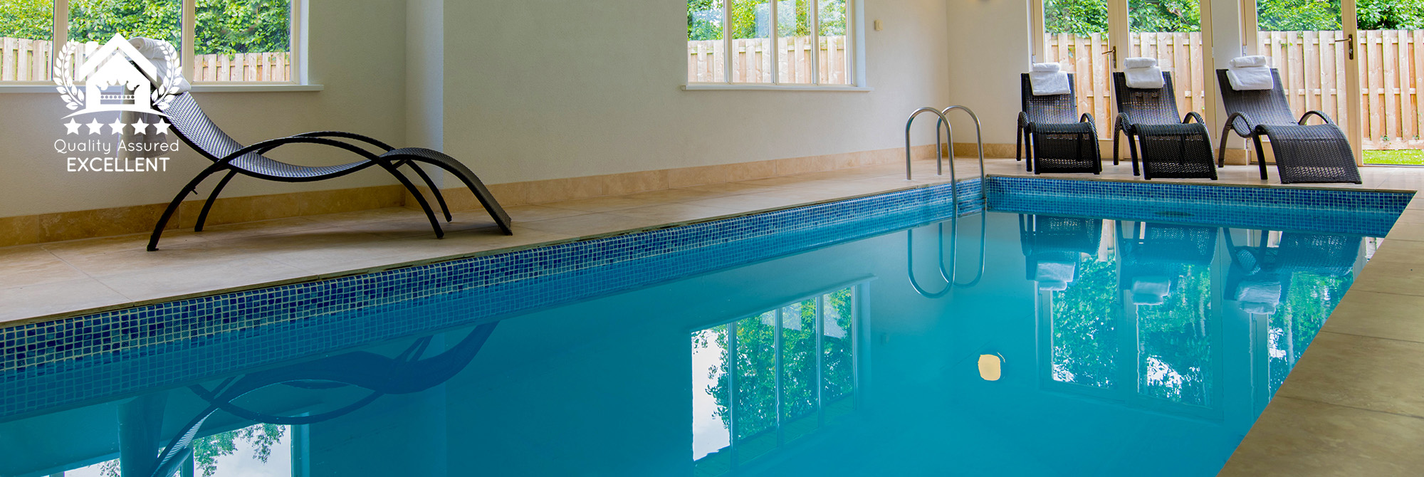 Foxcombe: Somerset Holiday Lodge with Private Pool | Sleeps 12