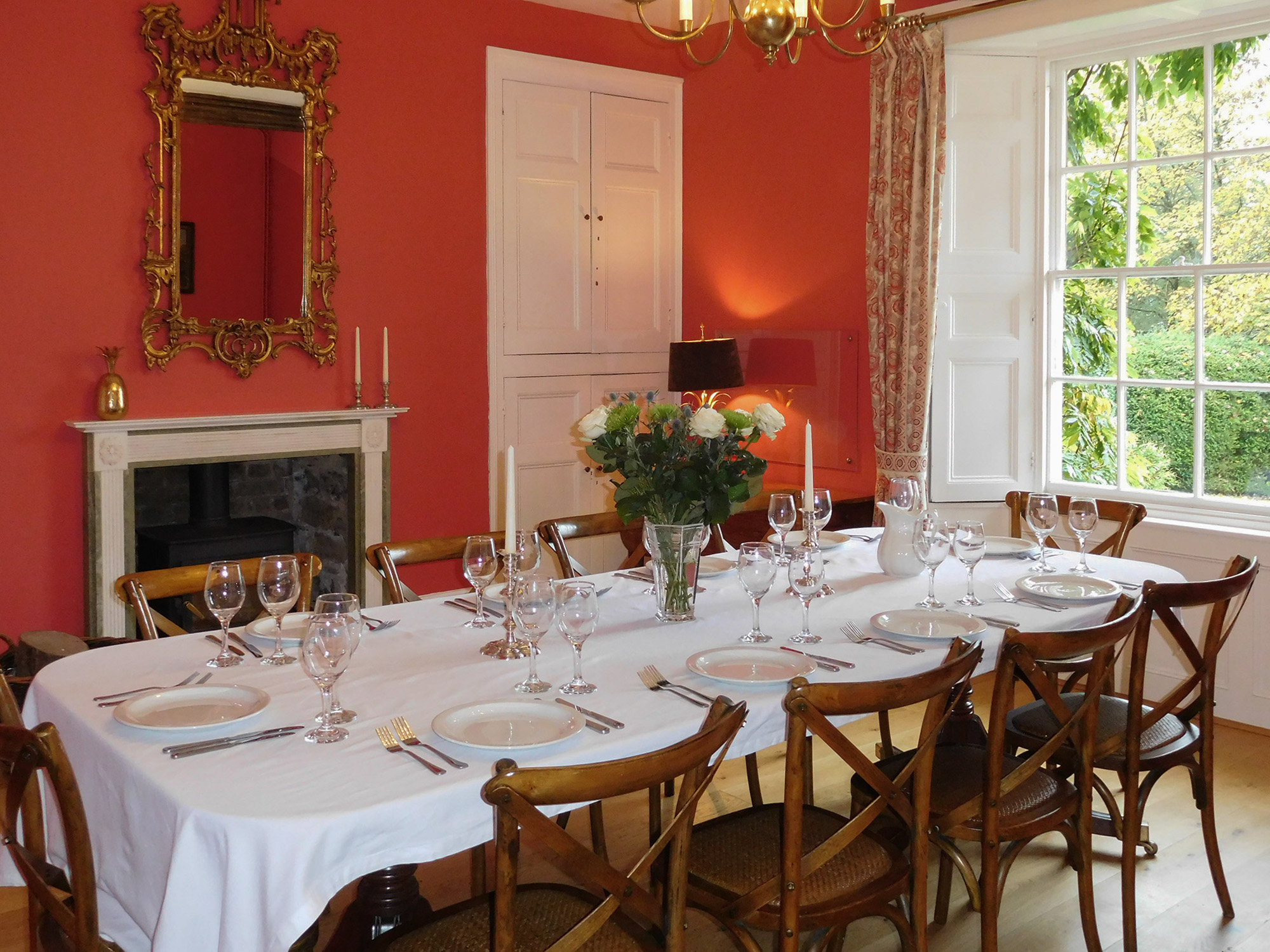 Gallery - Berry House | Tiverton | Sleeps 12