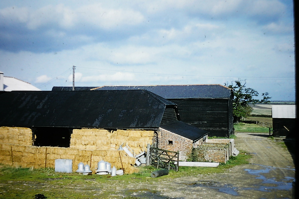 History of Langley Lawn Farm | Langley Farm Cottages