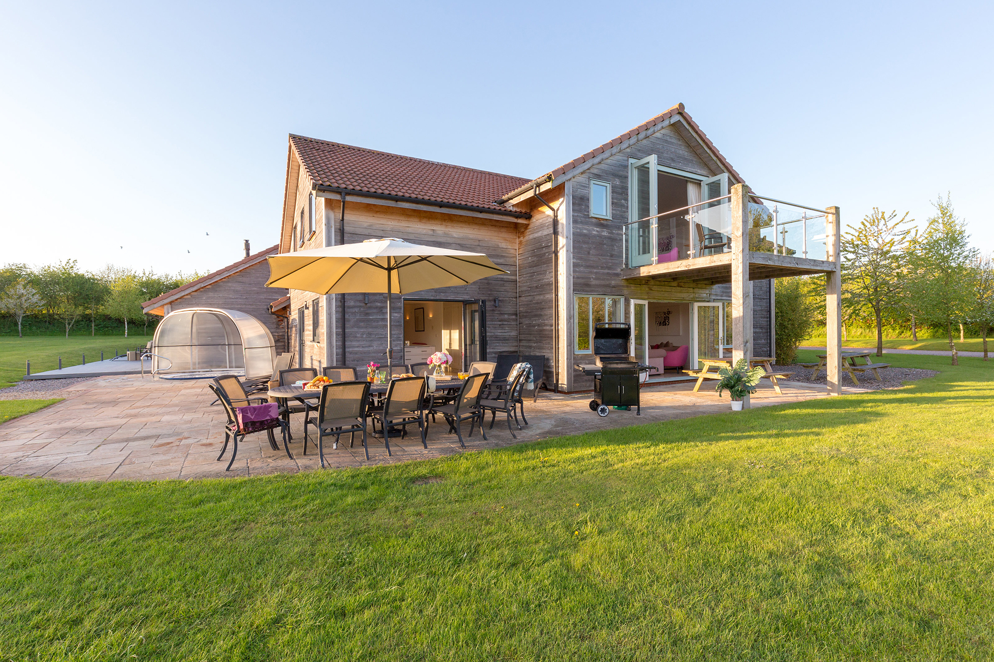 Gallery - Ham Bottom | Somerset | Group Stays