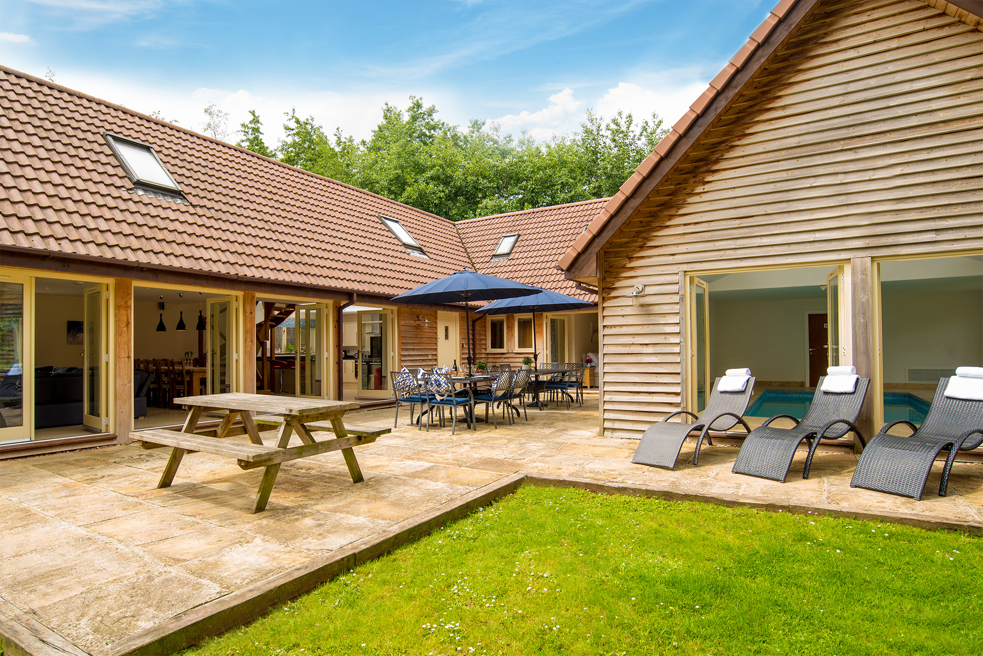 Gallery - Foxcombe | Somerset | Sleeps 12