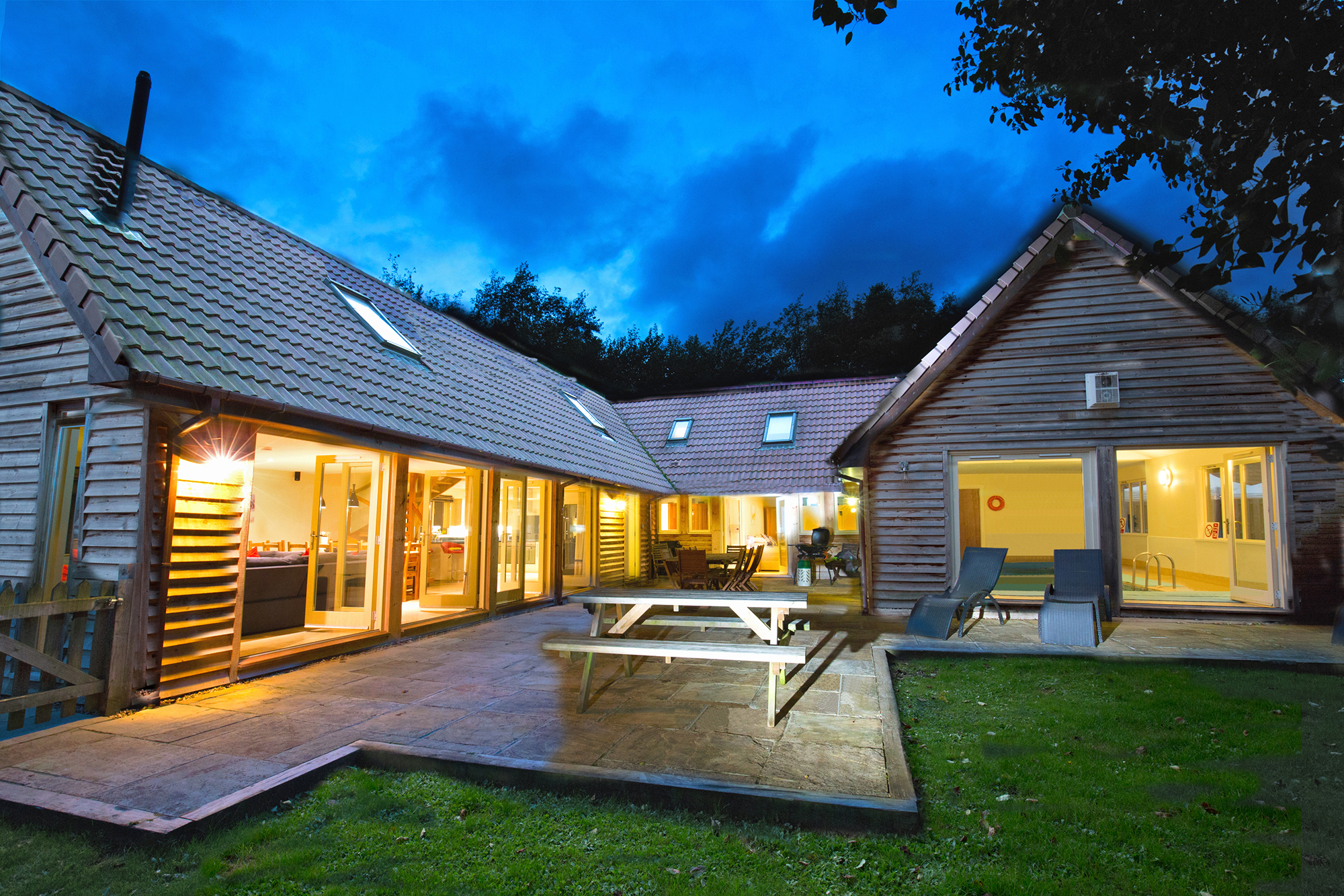 Gallery - Foxcombe | Somerset | Sleeps 12